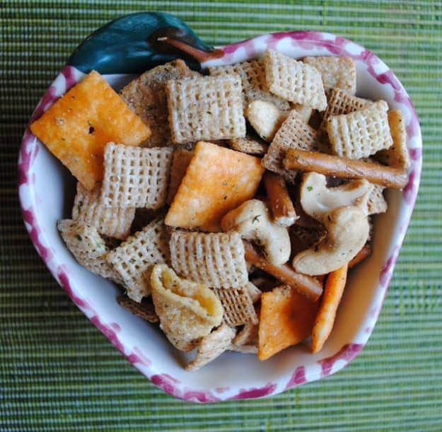 Sweet and Salty Ranch Chex Mix | NeighborFood