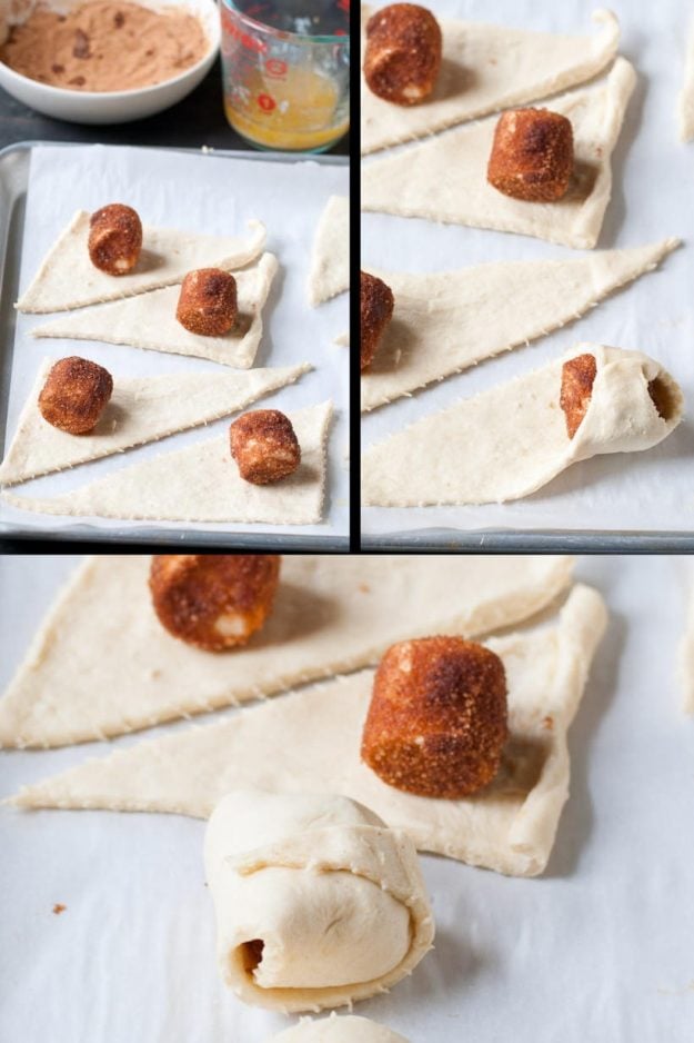 Resurrection Rolls (Cinnamon Sugar Rolls) | NeighborFood