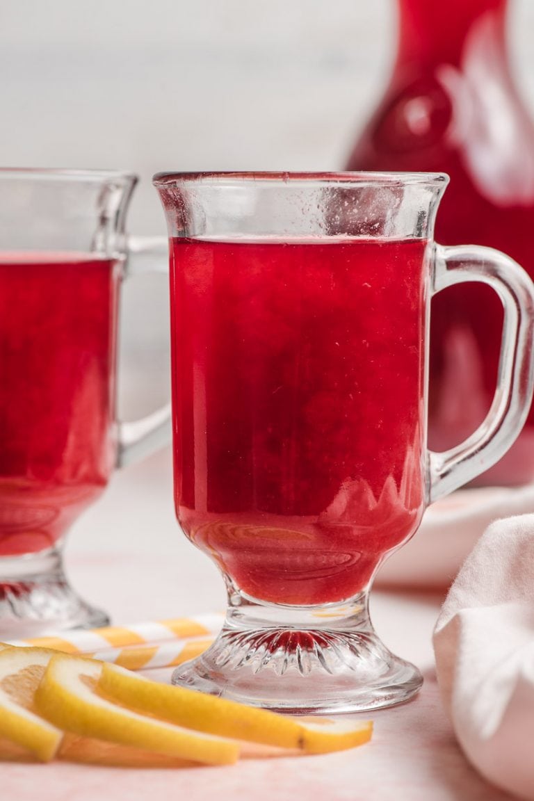 Raspberry Cordial from Anne of Green Gables | Neighborfood