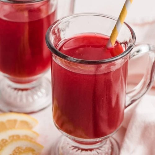 Raspberry Cordial from Anne of Green Gables | Neighborfood