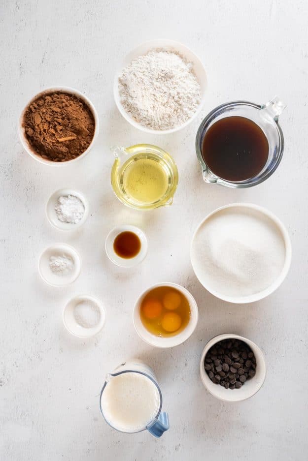 Triple Chocolate Punch Bowl Cake | NeighborFood