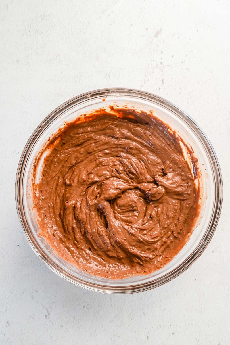 Triple Chocolate Punch Bowl Cake | NeighborFood