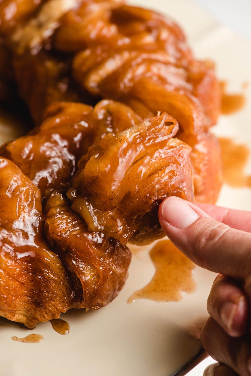 5 Ingredient Caramel Monkey Bread | Neighborfood