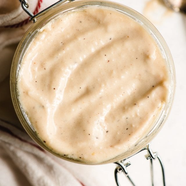 Creamy Caesar Dressing + The BEST Caesar Salad | NeighborFood