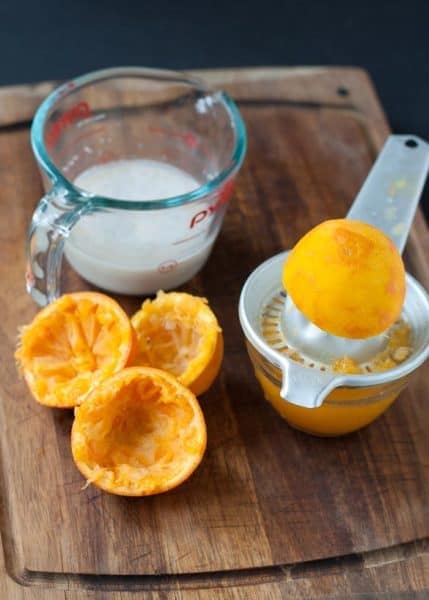 Orange Rolls | Neighborfood