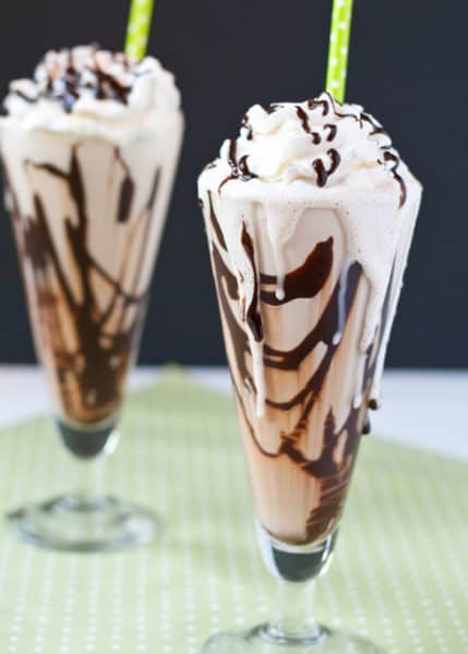 Kahlua Mocha Milkshakes | NeighborFood
