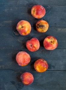 Peach Slump with Maple Caramel Sauce | Neighborfood