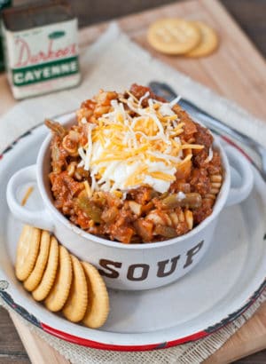 Mom's Green Bean Chili | NeighborFood