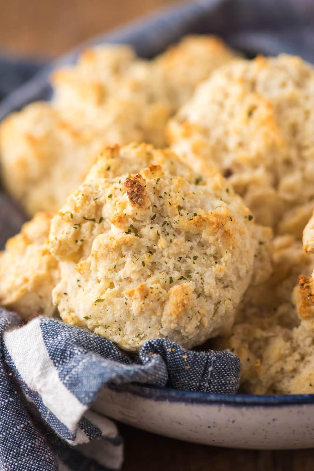 Easy Drop Biscuits Recipe | NeighborFood