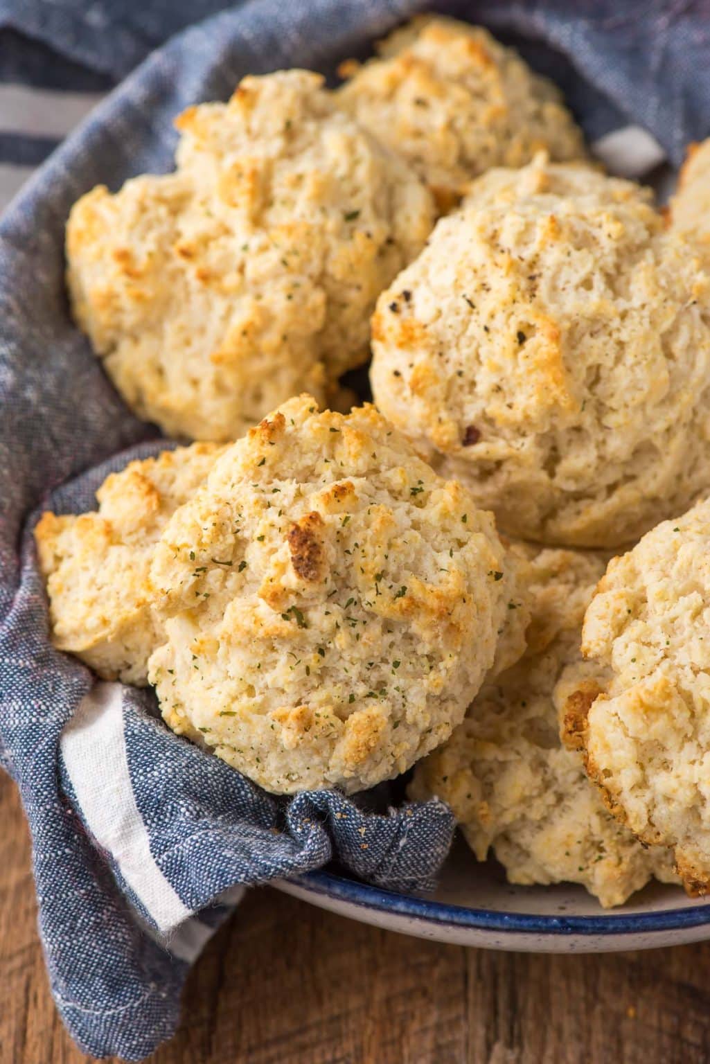 Easy Drop Biscuits Recipe | NeighborFood