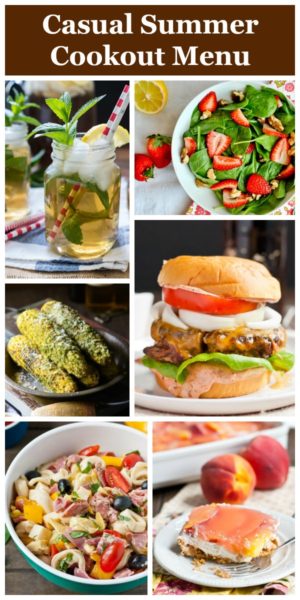 Summer Dinner Party Menus | NeighborFood