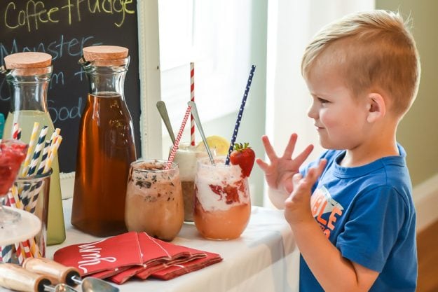 5 Fun Ice Cream Float Ideas for Your Next Party - NeighborFood