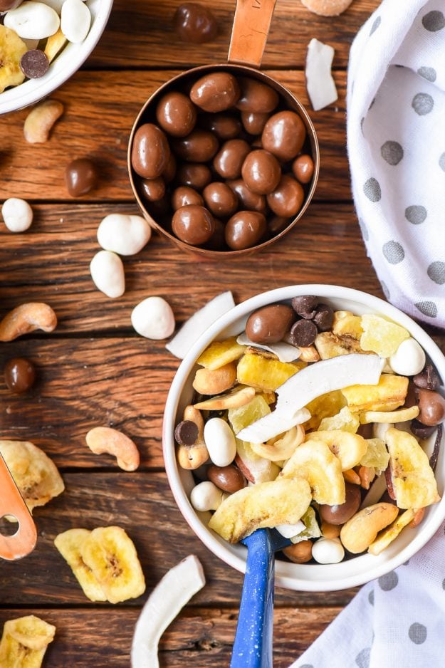 Chunky Monkey Trail Mix - NeighborFood