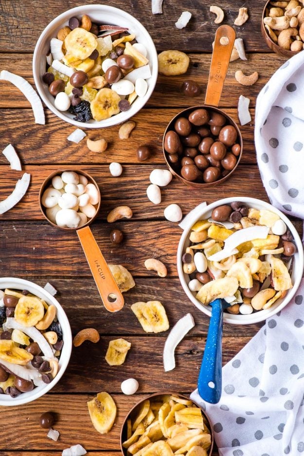 Chunky Monkey Trail Mix - NeighborFood