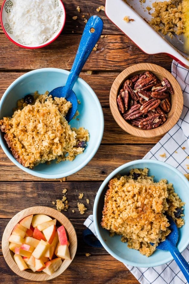 Amish Baked Oatmeal - NeighborFood