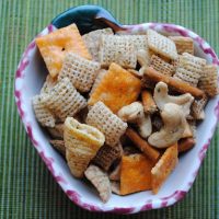 Sweet and Salty Ranch Chex Mix | NeighborFood