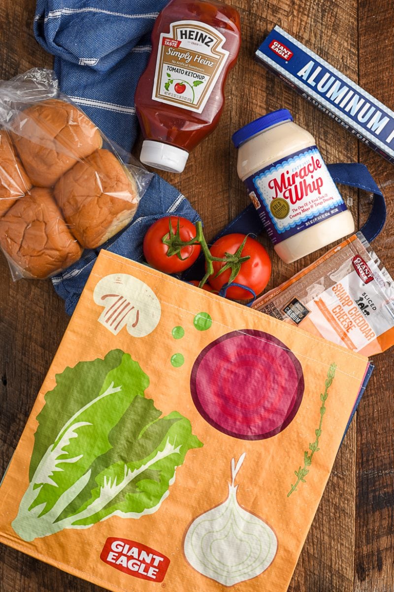 Hobo Dinner Hamburger Foil Packets - NeighborFood