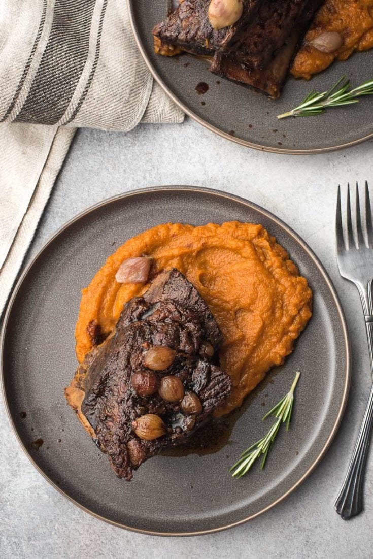 Beef Short Ribs Recipe (Meat Melts Off the Bone!) - NeighborFood