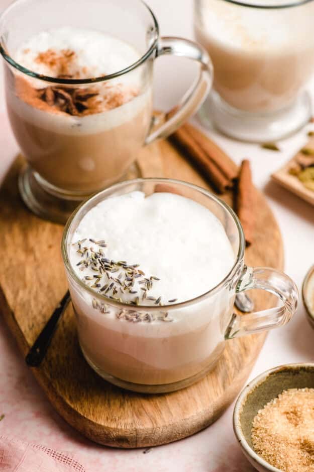 How to Make Amazing Tea Lattes at Home - NeighborFood