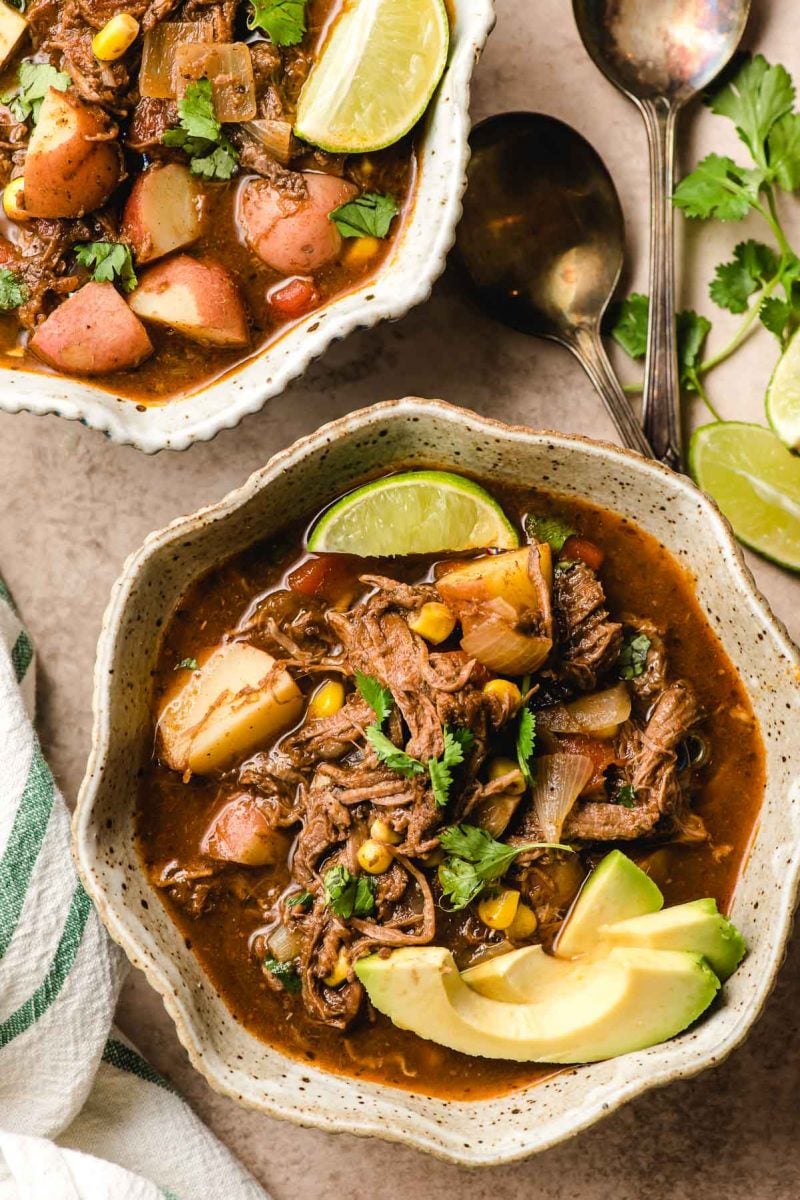 Mexican Beef Stew - NeighborFood