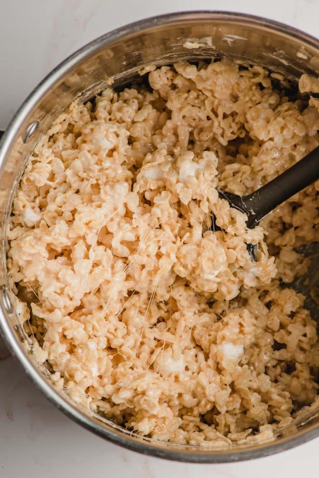 Chocolate Covered Rice Krispie Treats - NeighborFood