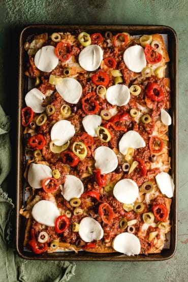 Italian Nachos - NeighborFood