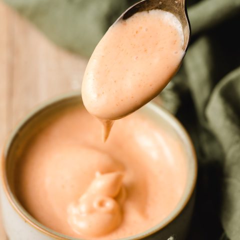 Hibachi Yum Yum Sauce - NeighborFood