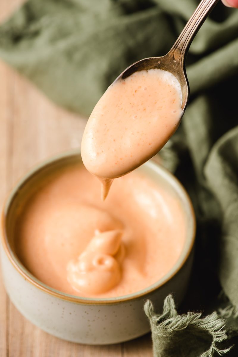 Hibachi Yum Yum Sauce - NeighborFood