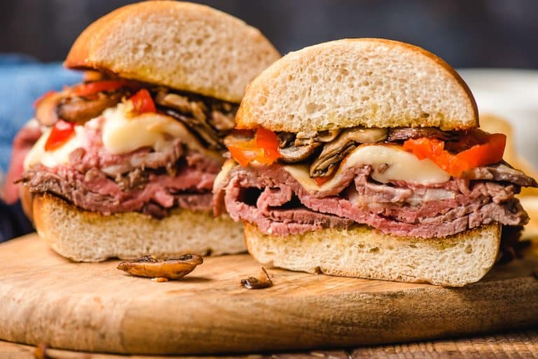 Prime Rib Sandwich - NeighborFood