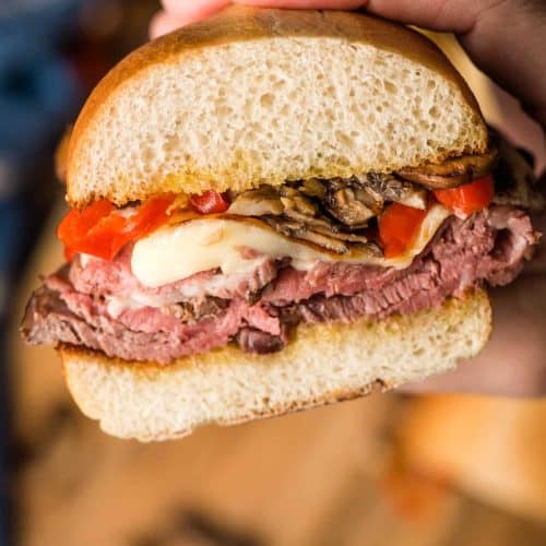 Prime Rib Sandwich - NeighborFood