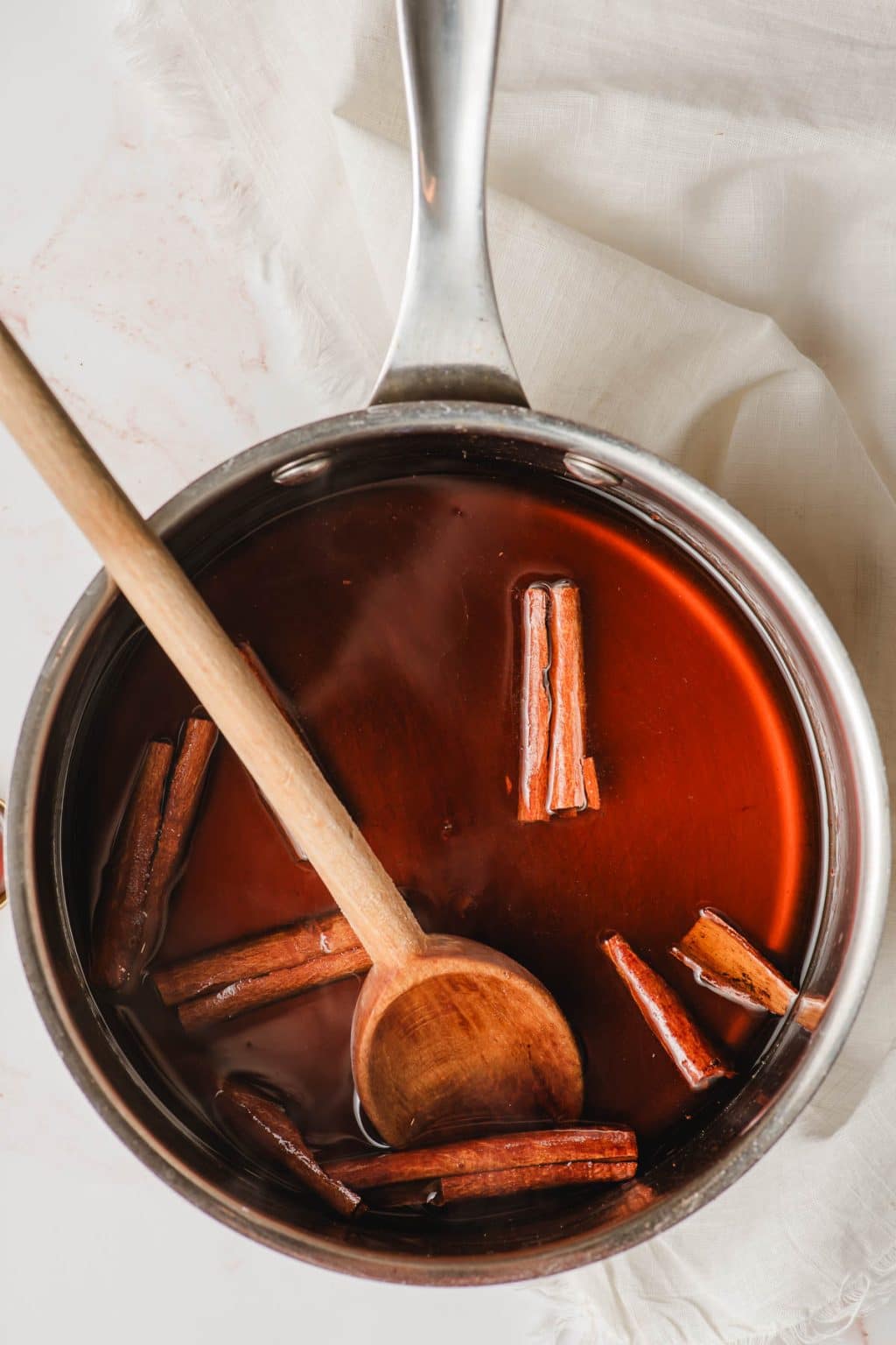 Brown Sugar Cinnamon Syrup - NeighborFood