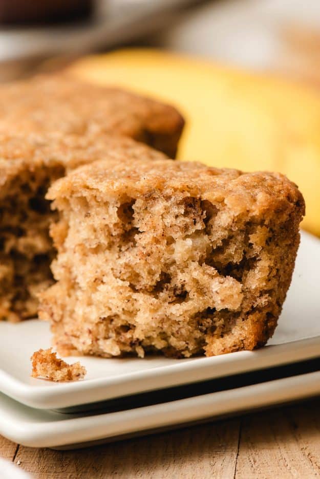 Easy Sour Cream Banana Muffins - NeighborFood