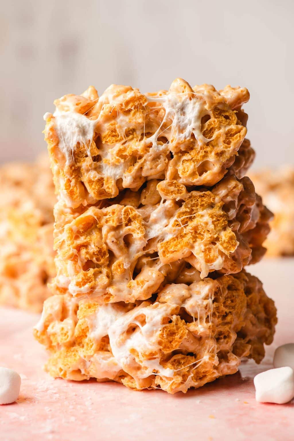 Cap'n Crunch Bars (Cereal Treats!) - NeighborFood